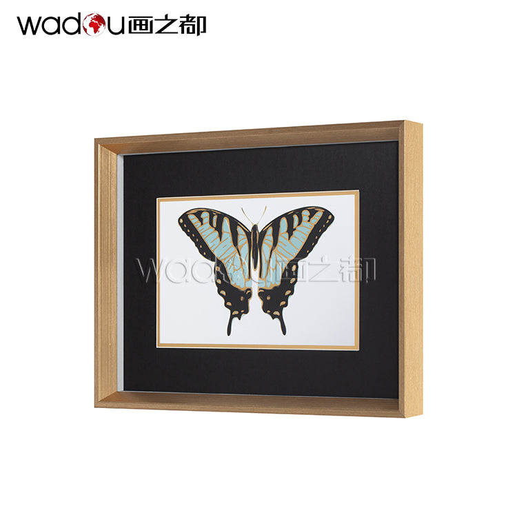 Butterfly Painting---Frame Art – Zhejiang Wadou Creative Art Co., Ltd