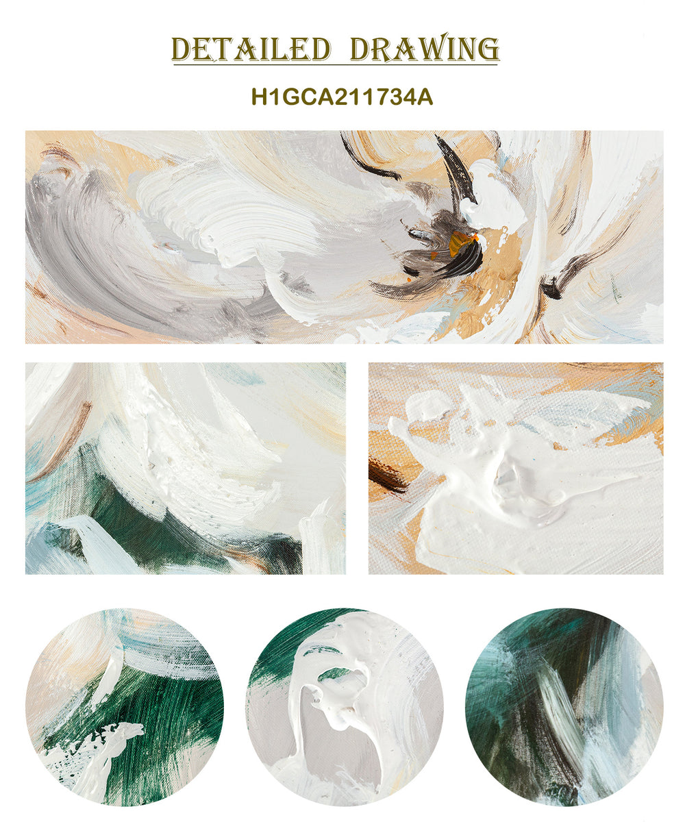 Hand Painting Oil paint CA – Zhejiang Wadou Creative Art Co., Ltd