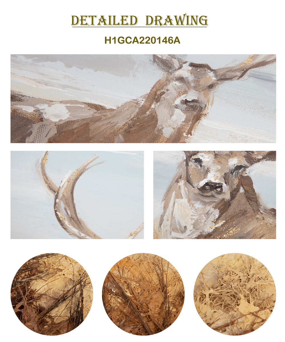 Hand Painting Oil paint CA – Zhejiang Wadou Creative Art Co., Ltd